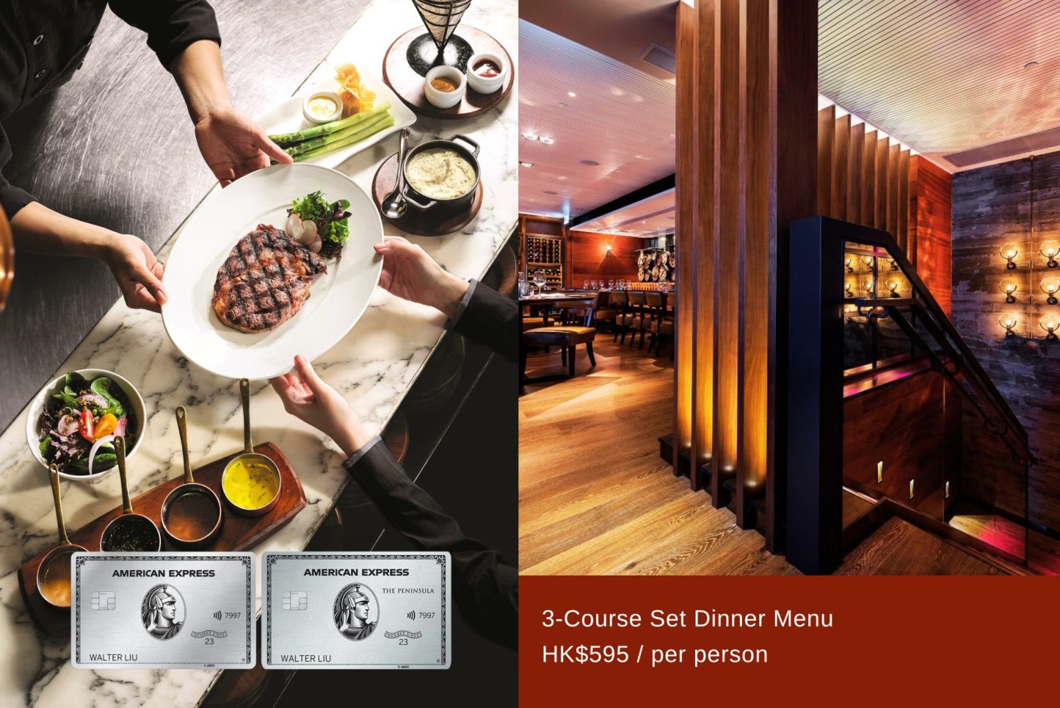 Wooloomooloo Steakhouse Tsim Sha Tsui East - Top Kowloon Steakhouse